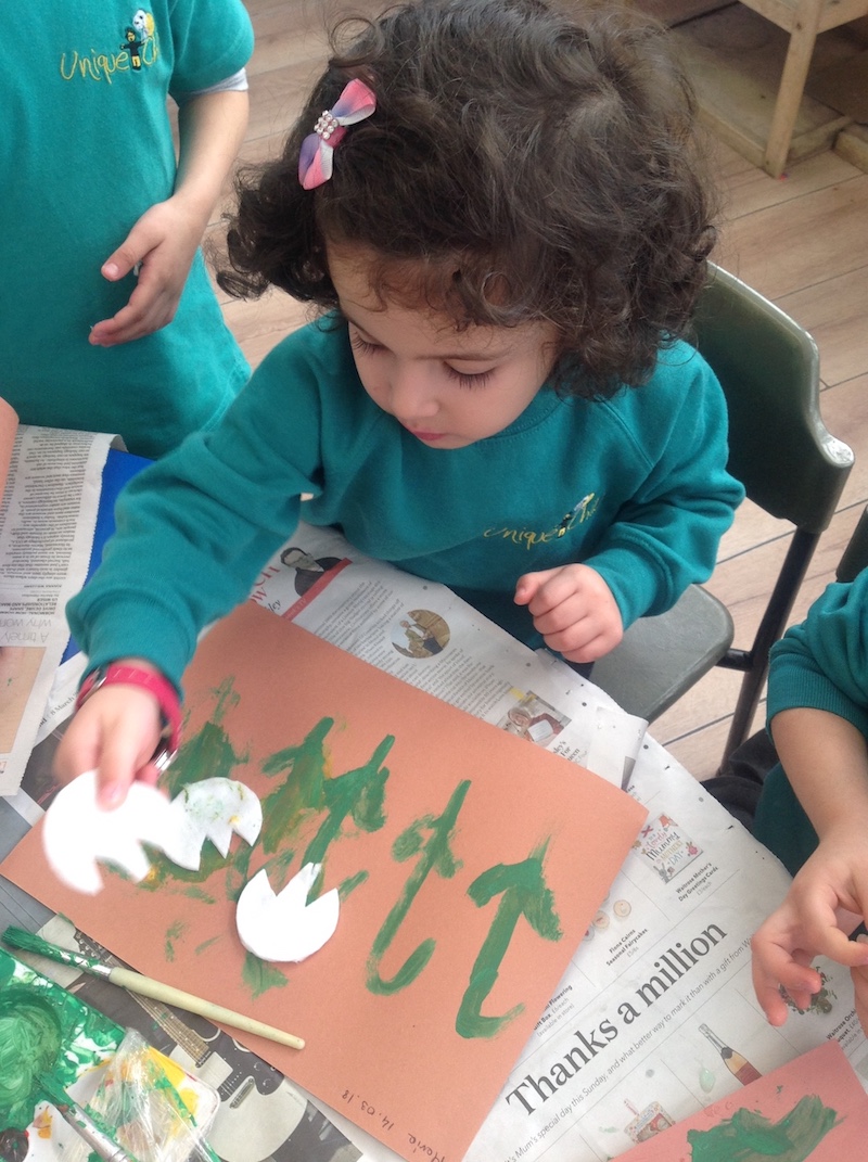 Contact Us – Uniquechild